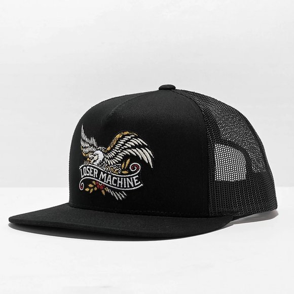 Loser Machine | Accessories | Nwt Loser Machine Eagle Glory Traditional ...